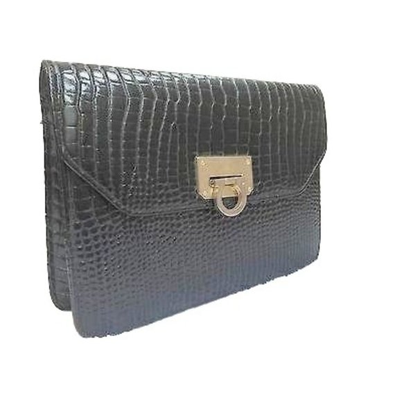 Woolworths | Bags | Woolworths Structured Crossbody Bag Vintage Purse ...